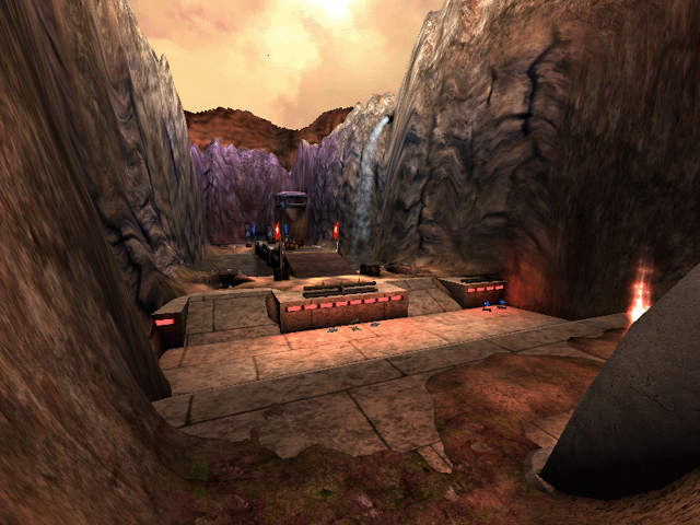 Unreal Archive / Unreal Tournament 2004 (UT2004) / Maps / Capture The Flag / DDay-2k4